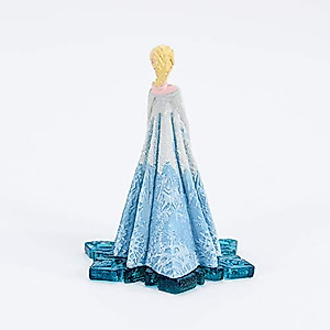 Penn-Plax Disney’s Frozen Officially Licensed Aquarium Ornament – Elsa – Mini Size