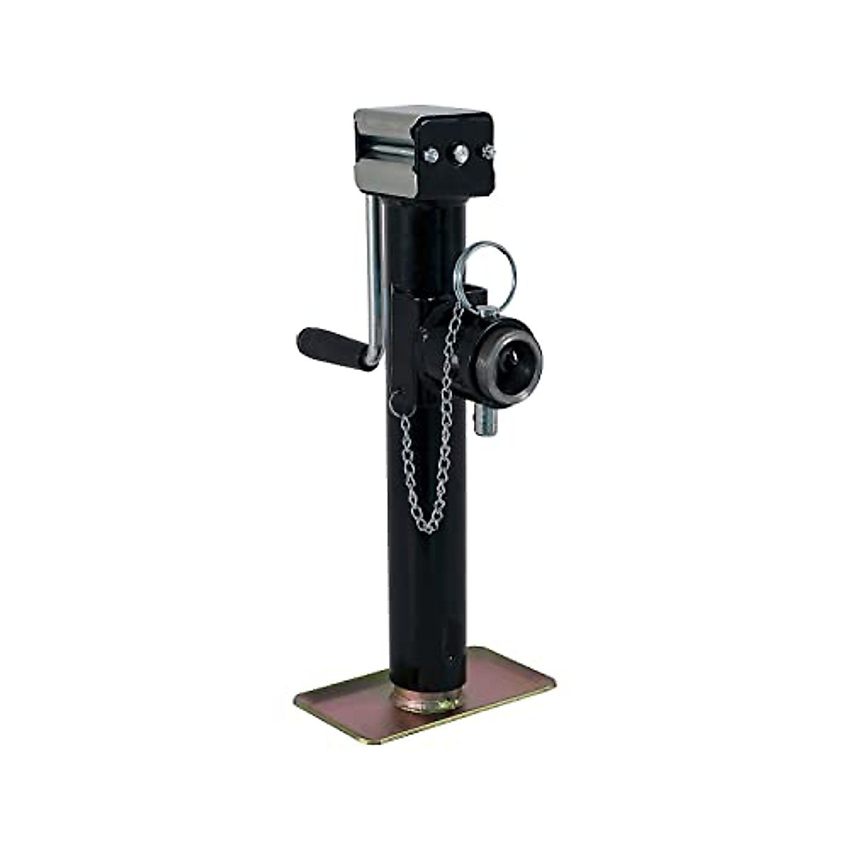 Buyers Products 0091220 Side Mount Jack (with Base, Capacity 2000 lbs)