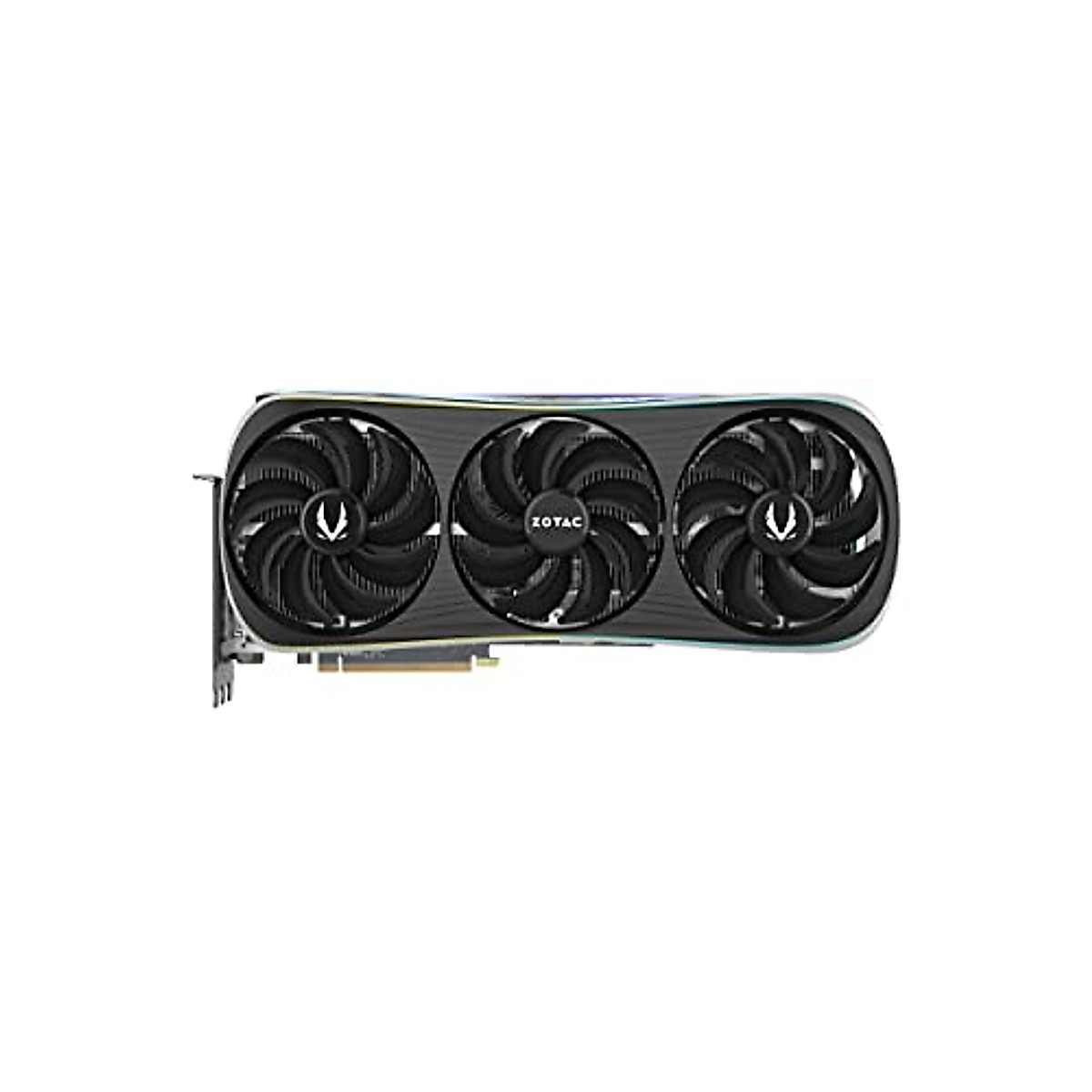 ZOTAC Gaming GeForce RTX 4080 16GB AMP Extreme AIRO GDDR6X 256-bit 22.4 Gbps PCIE 4.0 Graphics Card, IceStorm 2.0 Advanced Cooling, Spectra 2.0 RGB Lighting, ZT-D40810B-10P