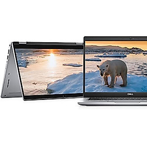 Dell Latitude 5000 5430 14" Notebook - HD - 1366 x 768 - Intel Core i5 12th Gen i5-1245U Deca-core (10 Core) 1.60 GHz - 8 GB Total RAM - 256 GB SSD - Gray