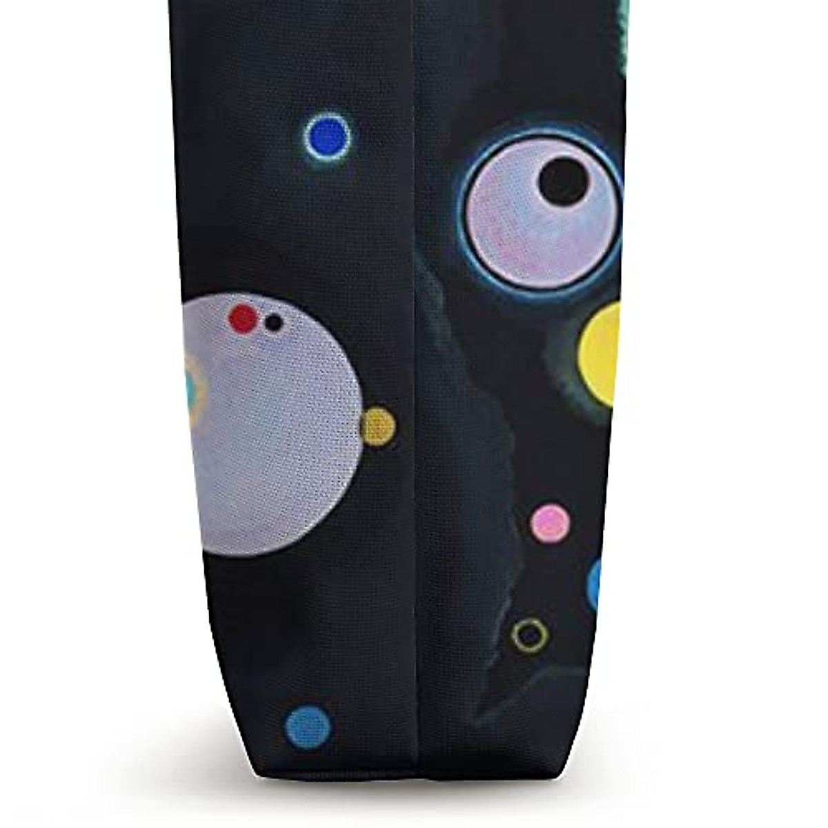 Wassily Kandinsky Abstract Art Tote Bag