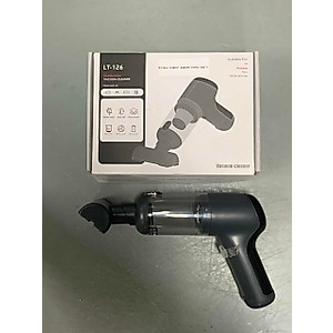 Jahy2Tech Upgraded Bug Vacuum & Handheld Vacuum Cordless with 9000PA, High Power Portable Bug Catcher Small Spider Catcher Use for Home Office Car RV Insect Traps Catcher and Release with Insect Cage