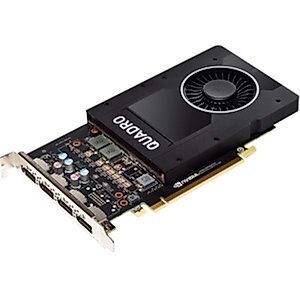 PNY NVIDIA Quadro P2000 Graphic Card - 5 GB GDDR5 - Full-Height