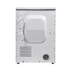 Equator 24" VENTED Sensor Dryer 4cf/18lbsTouch Control 110V DIGITAL