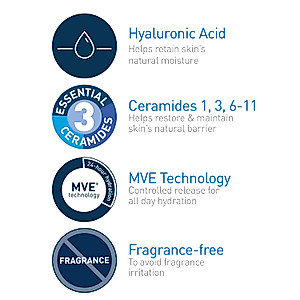 Cerave Moisturizing Cream 12 Oz. (2-pack)