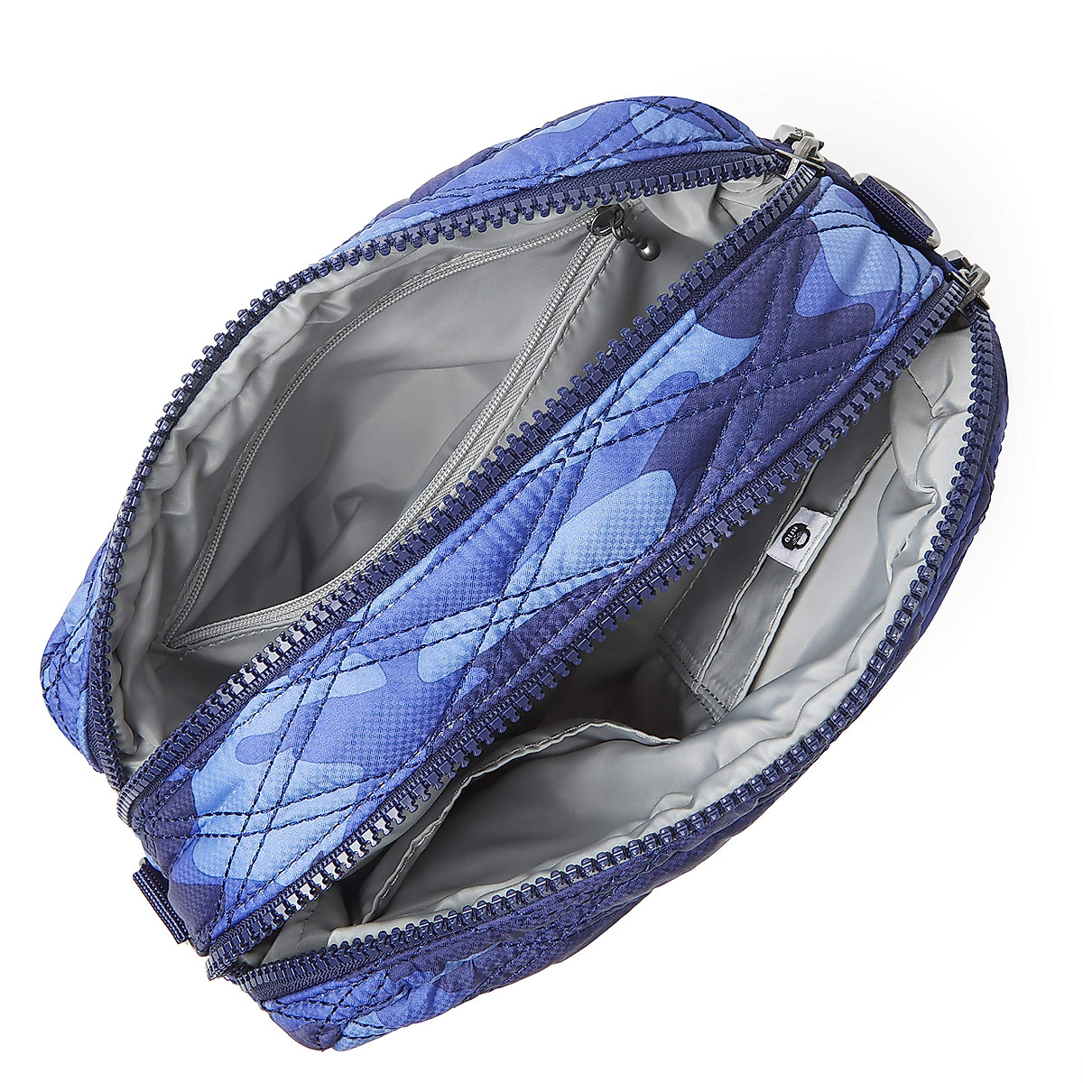 Baggallini womens Crossbody, Vintage Violet, One Size US