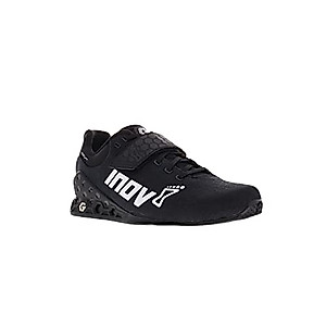 Inov-8 Womens Fastlift Power G 380 Weightlifting Shoes Black/White