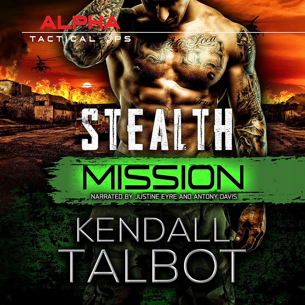 Stealth Mission (Alpha Tactical Ops)
