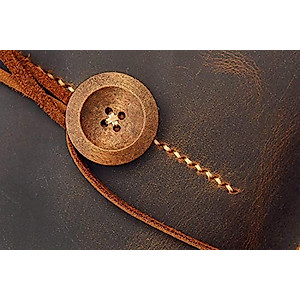 Vintage leather microsoft surface pro case with keyboard rustic retro leather surface pro 4 5 6 case bag SUPX05C-N