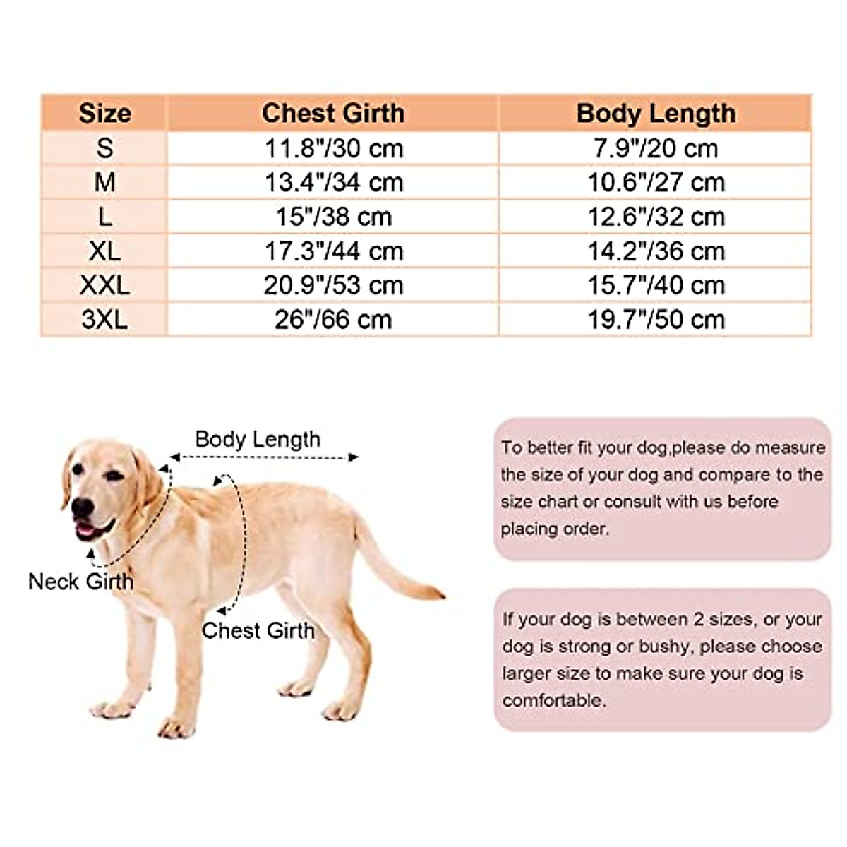 Bumjazz Knitted Dog Sweater Coat Cozy Cold Weather Dog Coat Dog Clothes Apparel Dog Jacket Dog Vest for Small Medium and Large Dogs GMY02(Brown,XXL)