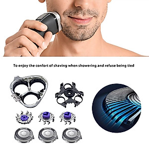 Full Replacement Shaving Head for Philips Norelco AT750, AT751, AT752, AT753, AT790, AT810, AT811, AT814, AT815, AT890, AT893, PT710, PT715, PT725, PT730, PT734, PT735, PT860, PT861