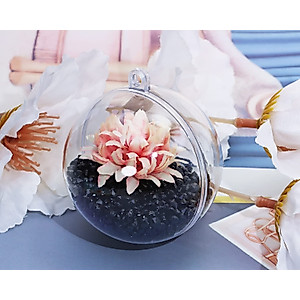 ONLYKXY Wedding Table Scattering Acrylic Diamond Gem Shape Crystal Confetti for Bridal Shower Party Decoration Vase Filler Bead Masquerade Table Decor (4MM/0.15inch Mini, Black, 4000)