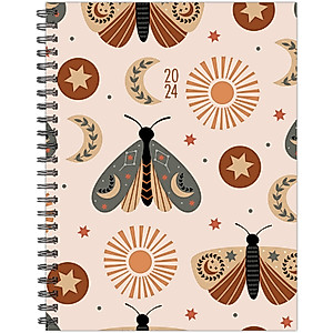 Soulful Spirit 2024 Weekly Planner