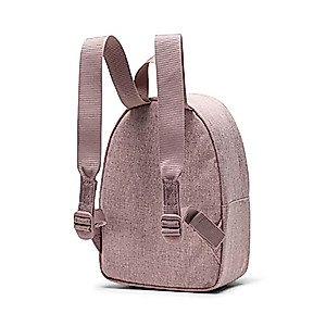 Herschel Classic Mini, Ash Rose Crosshatch, One Size