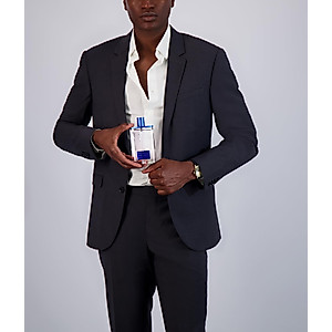 Cosmopolitan By Police - Fragrance For Men - Top Notes Of Mint And Sage - Middle Notes Of Jasmine And Nutmeg - Base Notes Of Vanilla And Sandalwood - Ideal For Socialite Occasions - 3.4 Oz EDT Spray