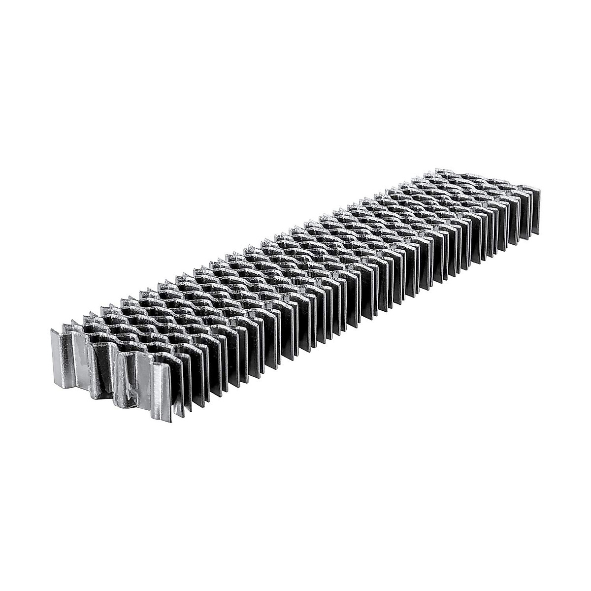 Freeman CWS38 3/8" Glue Collated Corrugated W Staples (1000 Count)