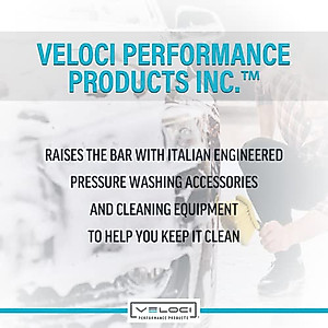 MTM Hydro SG35 Pressure Washer Car Wash Sprayer Gun, High Pressure 5000 PSI Power Washer Attachment for Boat, Roof, Car Washing