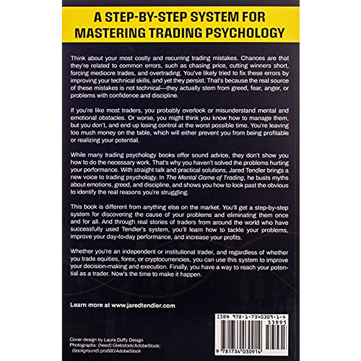 The Mental Game of Trading: A System for Solving Problems with Greed, Fear, Anger, Confidence, and Discipline