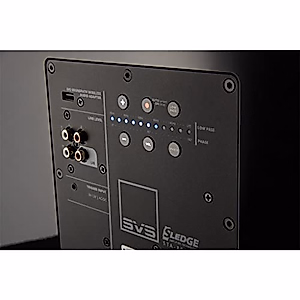 SVS PB-3000 13" Ported Subwoofer (Premium Black Ash)