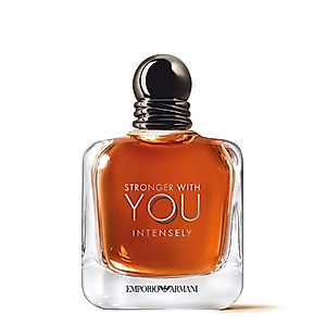 Emporio Armani Stronger With You Intensely EDP For Men 3.4oz