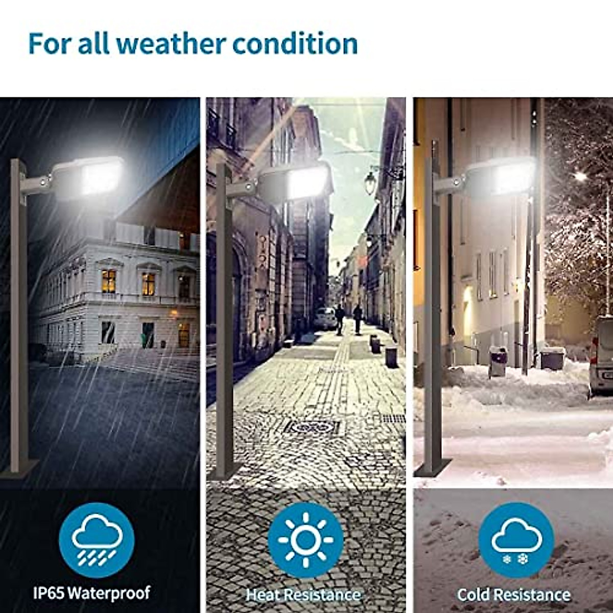 Xbuyee (2 Pack) 240W LED Parking Lot Light with Dusk to Dawn Photocell, Outdoor Commercial LED Shoebox Lights with Arm Mount, Dimmable 130LM/W 5000K 100-277V IP65, Wattage Tunable 240W/200W/150W, ETL