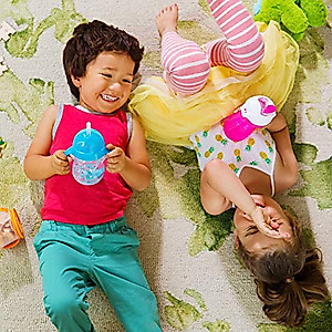 Munchkin® Click Lock™ Bite Proof Sippy Cup, 9 Ounce, Pink