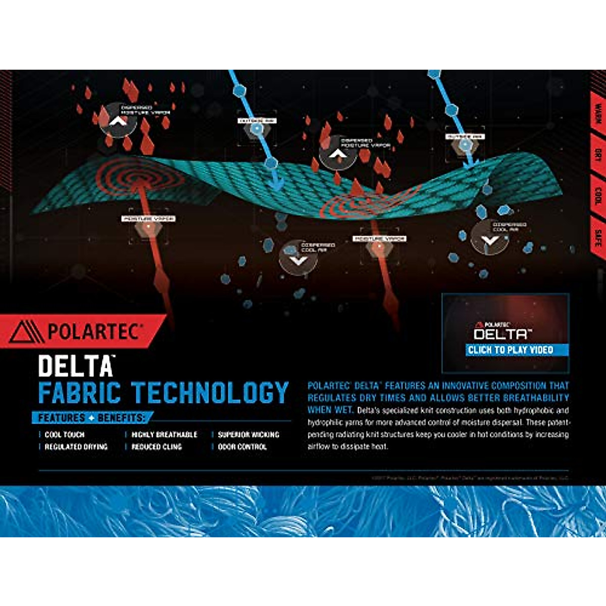 281Z Mens Military Moisture Wicking Base Layer Shirt - Tactical Training Army Professional - Polartec Delta - Odor Resist - Cool Touch (Coyote Brown, Large)