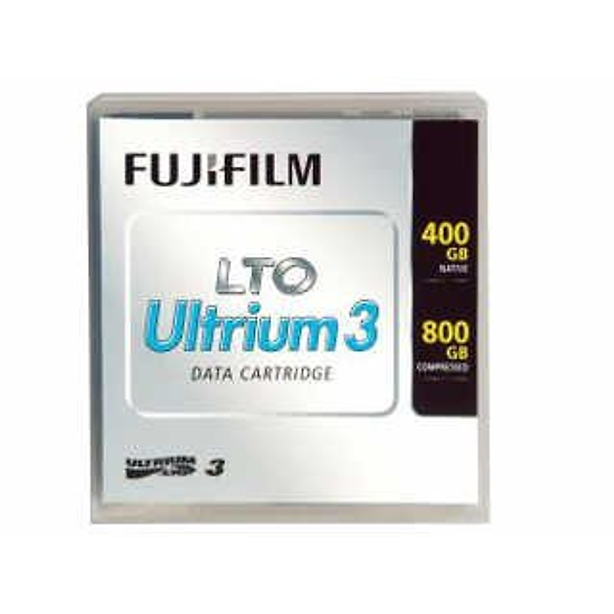 Fuji 15539393 LTO Ultrium 3 400GB-800GB Data Cartridge Tape