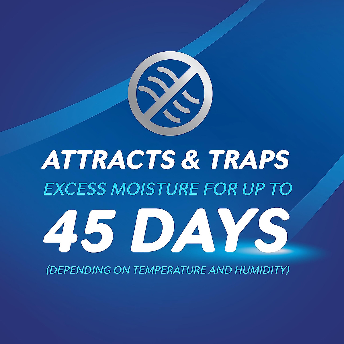 DampRid Moisture Absorber with Activated Charcoal for Boats & RVs, 18 oz.Fragrance Free