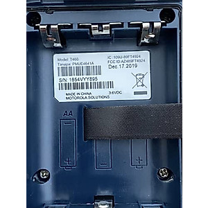 Motorola Talkabout T460 Two Way Radio 4-Pack Walkie Talkies