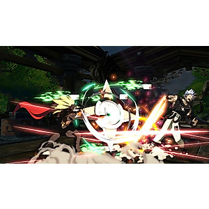 Guilty Gear Xrd REV 2 (PS4)