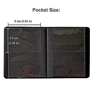 Fancyme 64 Pockets 3 Inch Starry Sky Polaroid Photo Book Album for Fujifilm Instax Mini Films Album Instax Mini 9 8 7s 90 70 25 Name Card Holder