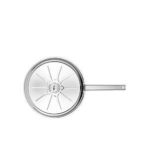 Fissler Original-Profi Collection Stainless Steel 9.5 Inch Frying Pan