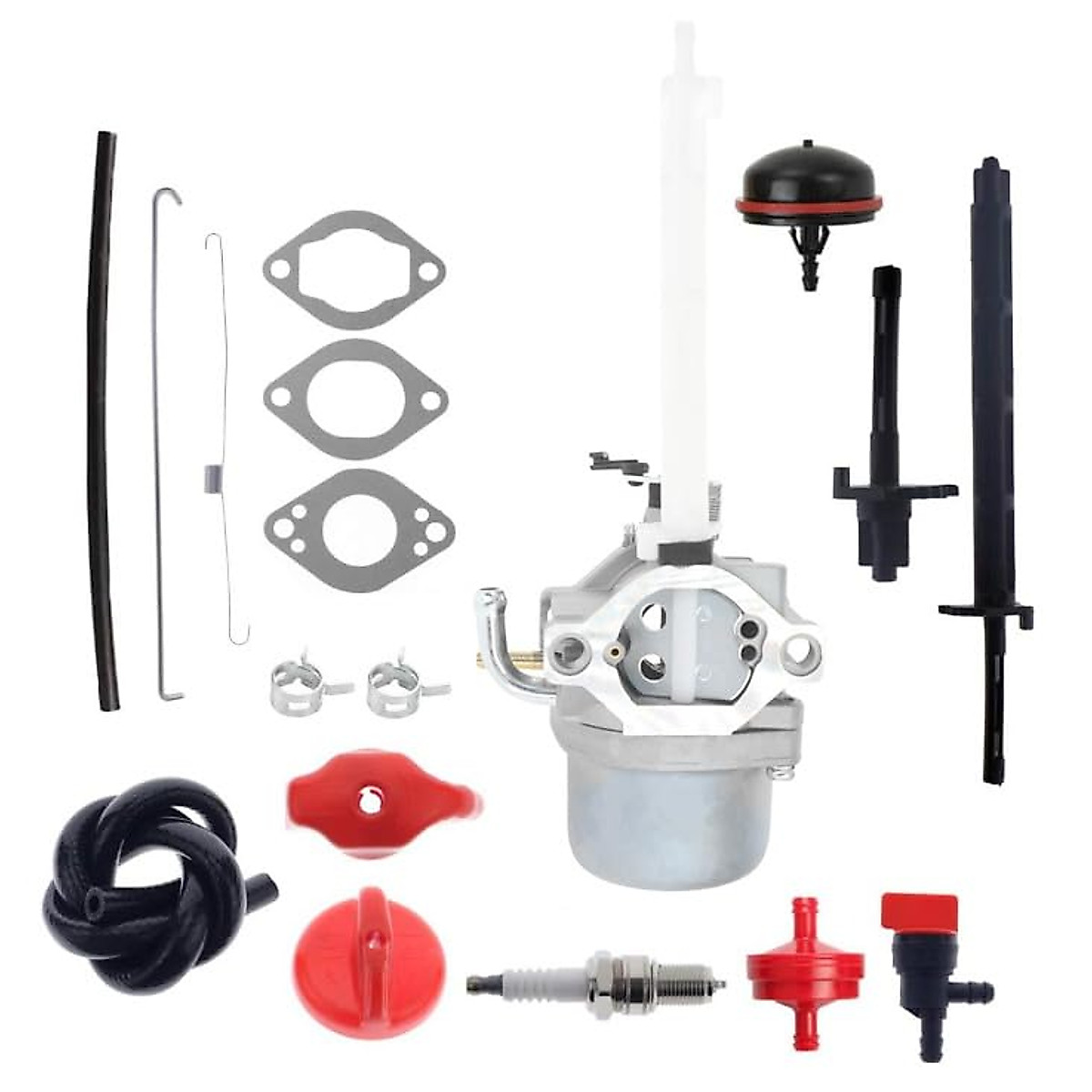 796122 Carburetor for 793161 696737 794593 20E114 20M107 20M114 20C114 20M214 Series Snowblower Snowthrower Tractor Carburetor