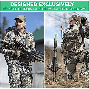 CenterPoint Archery CP400 String, Cable And Stop Kit AXCCP4SCSRK For Exclusive Use With The CP400 Crossbow