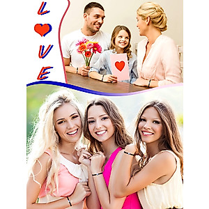 6 Pieces Evil Eye Rope Kabbalah Bracelets Evil Eye Adjustable Cord Bracelet Black Evil Eye Knotted Bracelet Summer Rope Bracelets for Women Men (Simple Style)