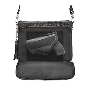 Gun Tote'n Mamas Bag, Black