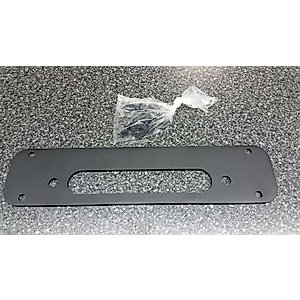 Mopar 82214787 Winch Fairlead Adapter Winch fairlead adapter for Rubicon