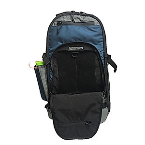 Sentinel Concepts Revelation II by TUFF Products (Gray/Blue) Fits SBR up to 22 inches