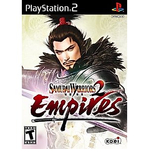 Samurai Warriors 2: Empires - PlayStation 2