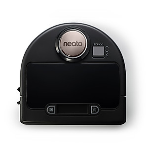 Neato Botvac Connected Wi-Fi Enabled Robot Vacuum, Compatible with Alexa