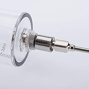 Westmark Seringue À Marinade, 50 mL/1.7 oz capacity, Clear