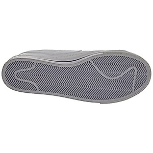 Nike Women's Gymnastics Shoes, White White White Black Volt, 9 US