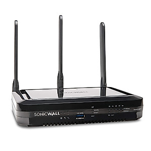 SOHO 250 Network Security/Firewall Appliance