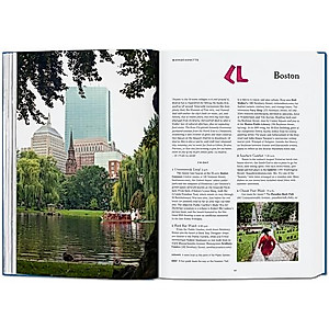 New York Times: 36 Hours USA & Canada