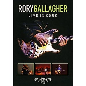 Rory Gallagher : Live In Cork
