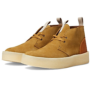 Clarks Desert Cup Oakmoss Suede 10 D (M)