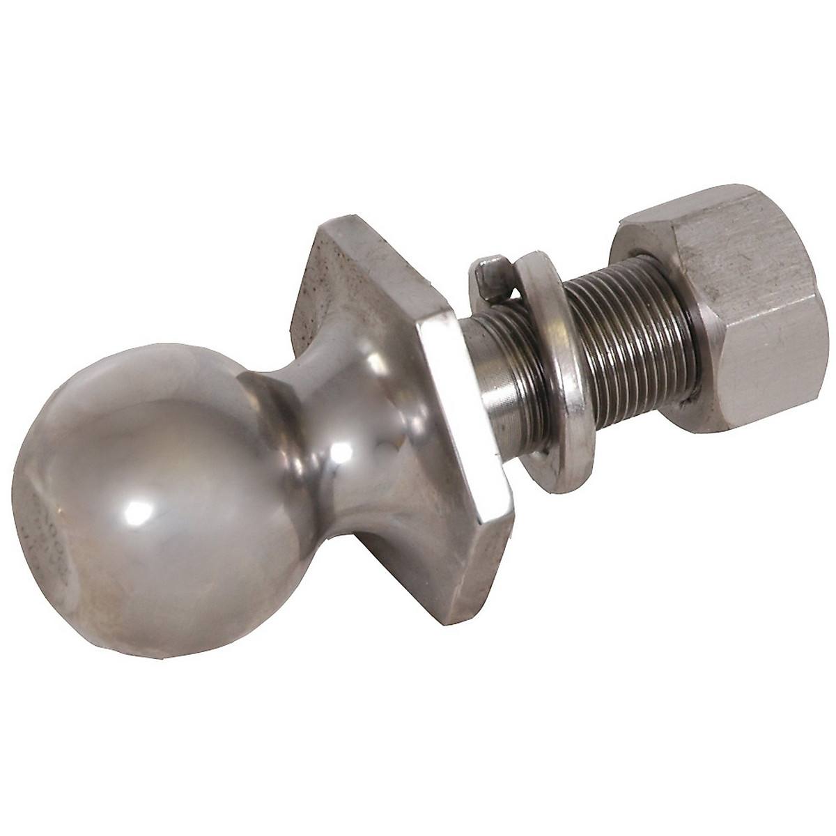 Reese Towpower 72843 Stainless Steel Interlock 2" Hitch Ball