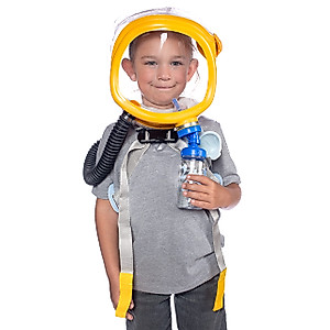 MIRA Safety CM-3M CBRN Child Escape Respirator | Infant Gas Mask with PAPR | Protection for Kids’ Respiratory Organs against Toxic Threats