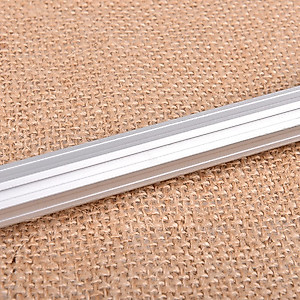 Conskyee Folding Fishing Landing Net, Portable Fishing Dip Net for Fly Fishing Trout Bass Catch, Aluminum Alloy Handle Durable Nylon Mesh